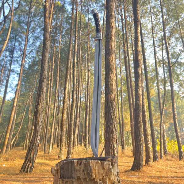 26.5'' Large Blade Handmade sword, Heavy sword – FWOSI
