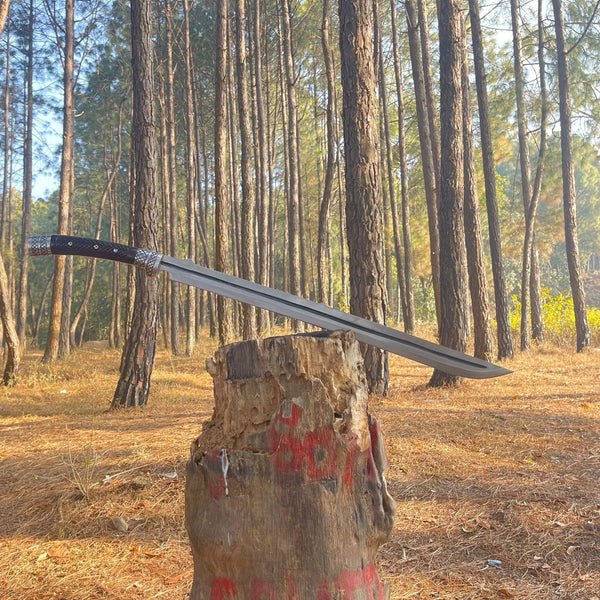 26.5'' Large Blade Handmade sword, Heavy sword – FWOSI