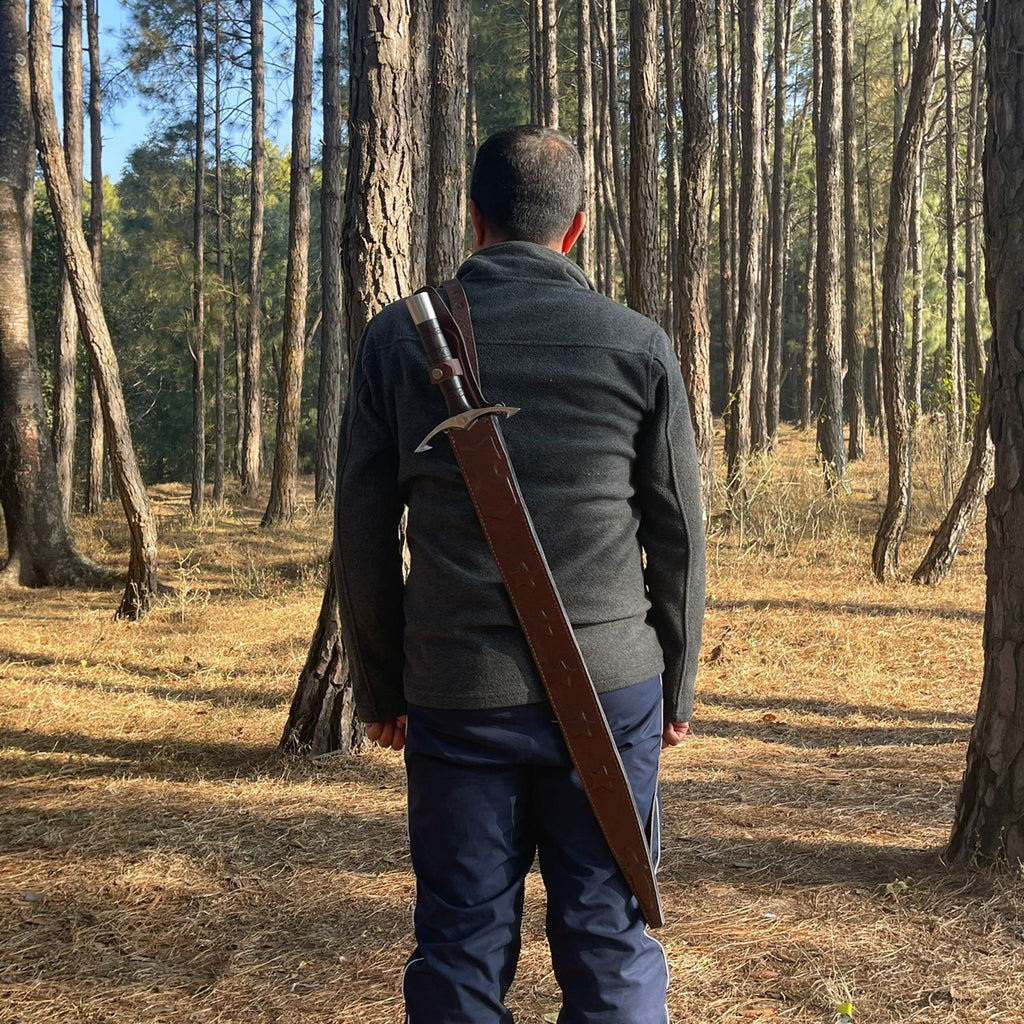 29 inches Blade Greek Achilles Sword, Replica Sword – FWOSI