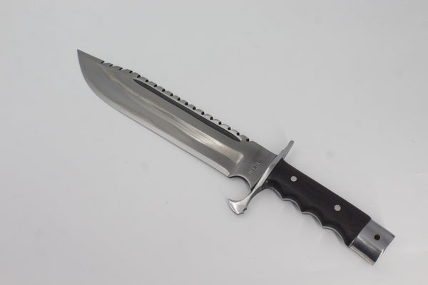 12 inch Rescue Rambo knife, cleaver machete – FWOSI