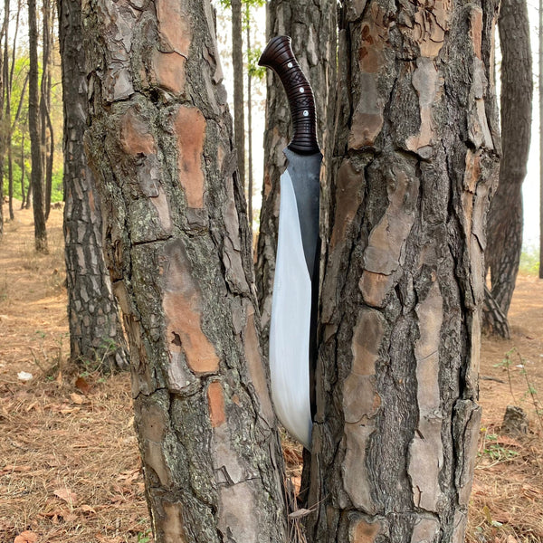 Carbon Steel Knife | Hunting Knife | 15 Inch Knife – FWOSI