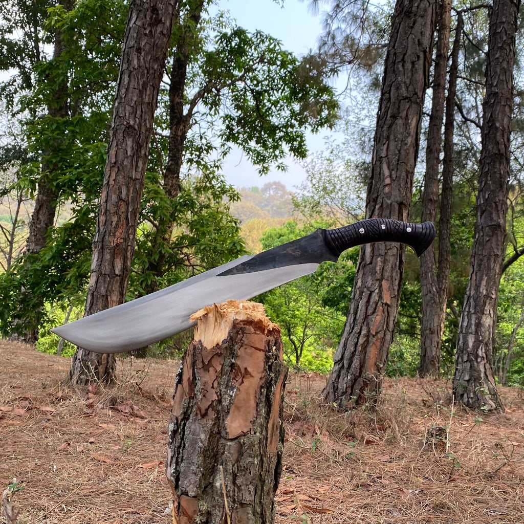 Carbon Steel Knife | Hunting Knife | 15 Inch Knife – FWOSI
