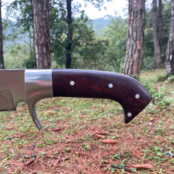 15 Inch Hand Forged Machete | Tactical Knife Tool – FWOSI