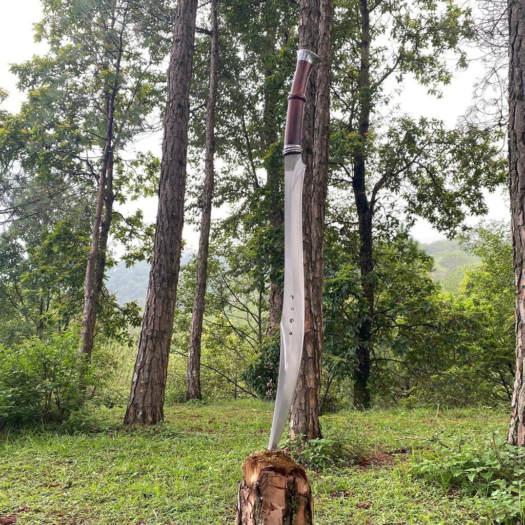 26 inches Blade Shivapuri Replica Sword, Hand crafted in Nepal – FWOSI