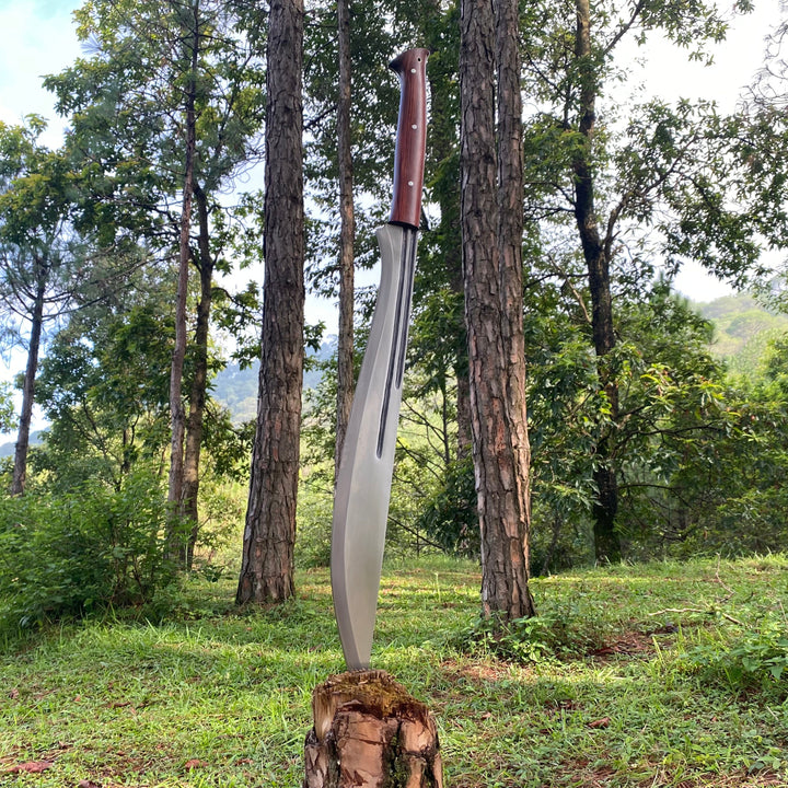 Swords, Guts Raider, Machate -FWOSI