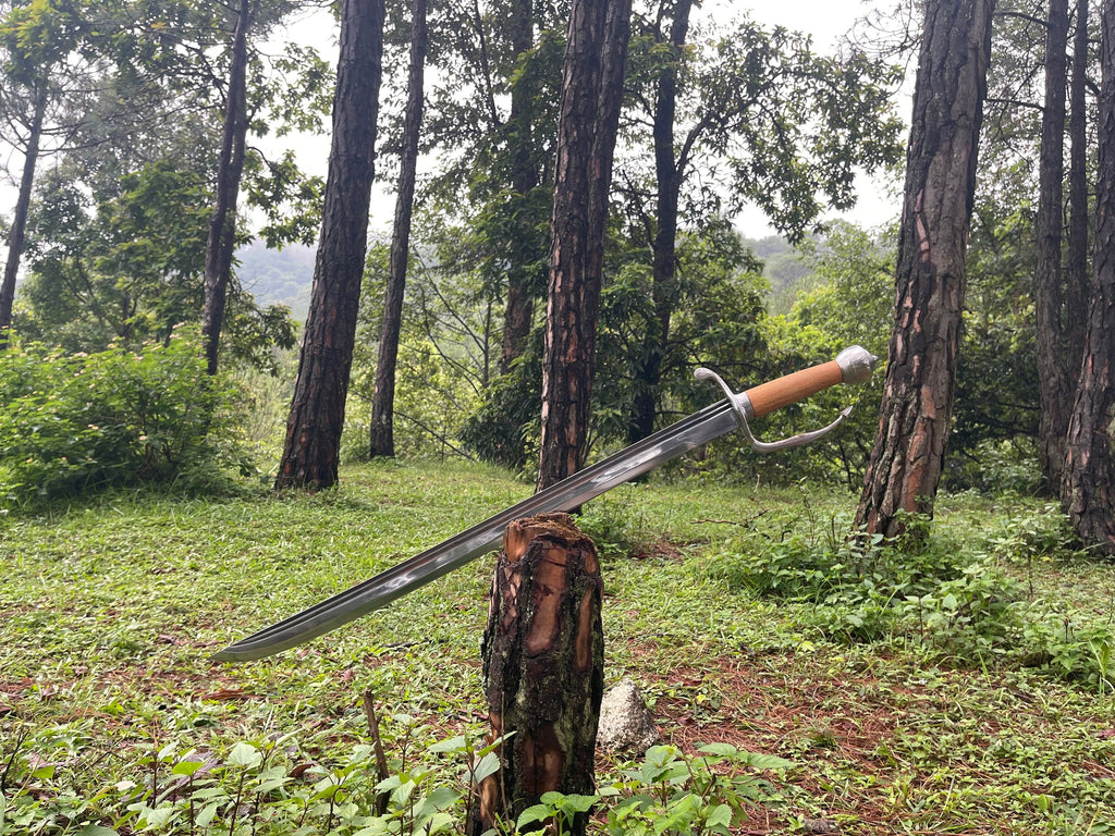 Viking Sword | 30 Inch Battle Sword |Carbon Steel Sword – FWOSI